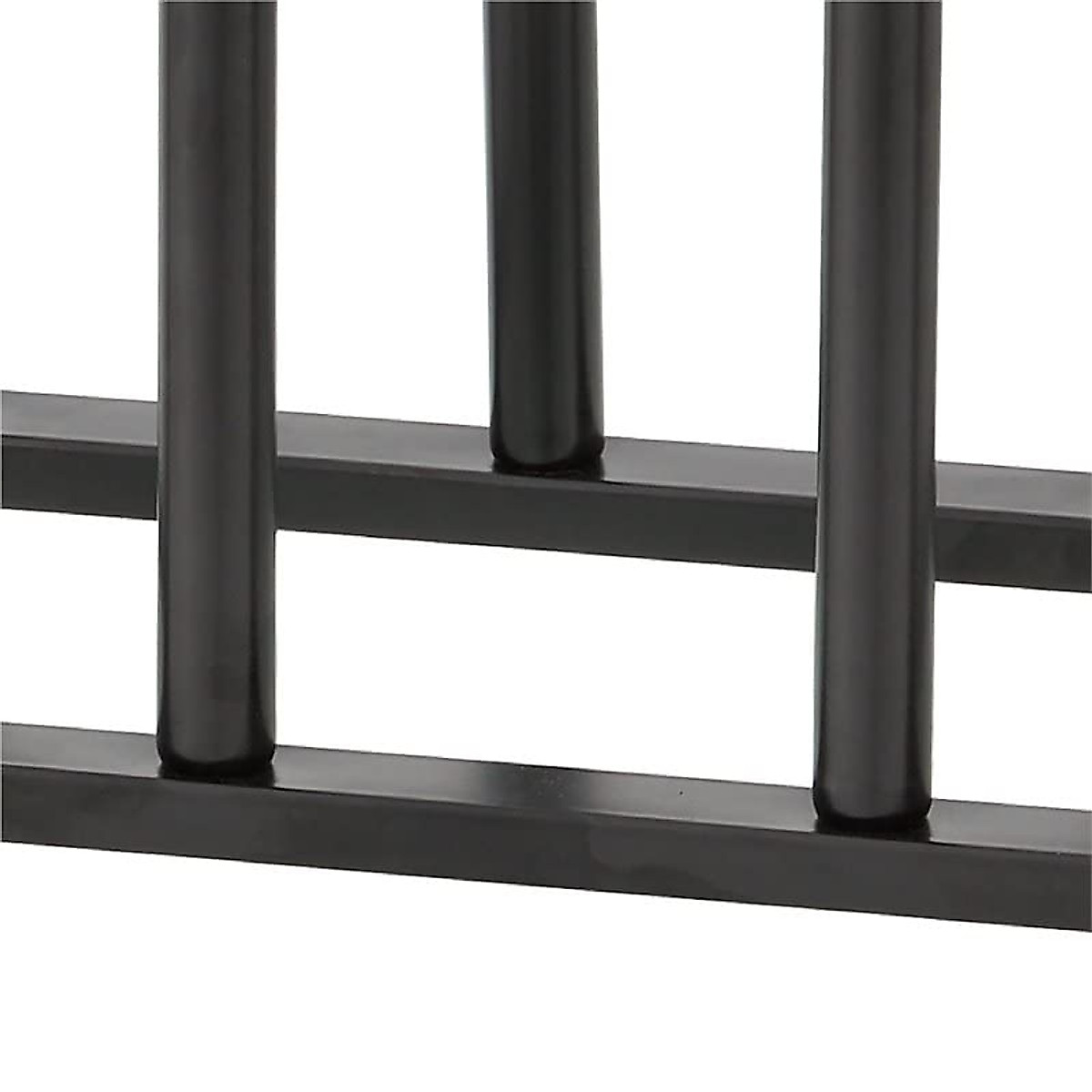 Alexent Traditional Bamboo Wood Boot Rack Tall Shoes Boot Rack Free Standing Shoe Racks for Closet Entryways Bedroom Patio Women Gift, Fit for 16in Boot