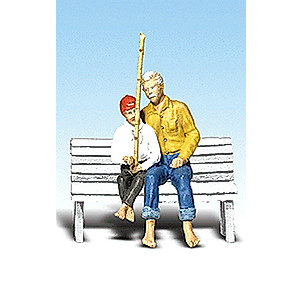 Woodland Scenics G Frank & Son Fishing