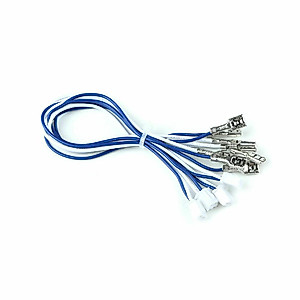 TAPDRA Zero Delay Arcade USB Encoder PC to Joystick for PC Mame Jamma Raspberry Pi & Other Pc Fighting Games