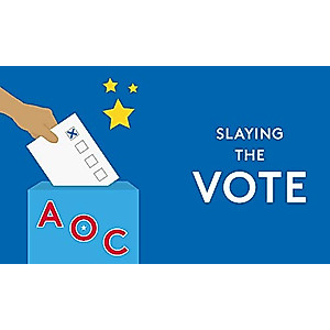 Pocket AOC Wisdom: Wise Words and Inspirational Ideas from Alexandria Ocasio-Cortez (Pocket Wisdom)