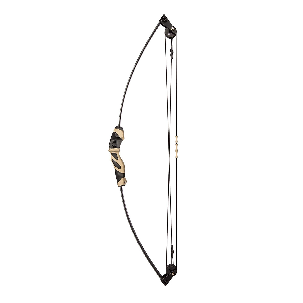 Barnett Wildhawk Compound Bow, Youth Bow Ages 5+, with 2 Arrows, in Mossy Oak Bottomland