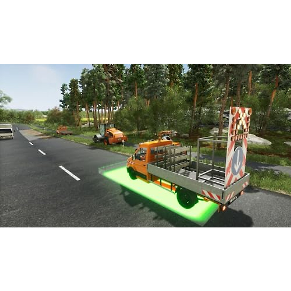 Road Maintenance Simulator (PS5)