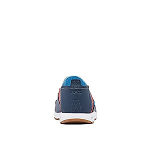 Columbia Men's Bahama Vent Hightide, Mercury/Rocket, 11