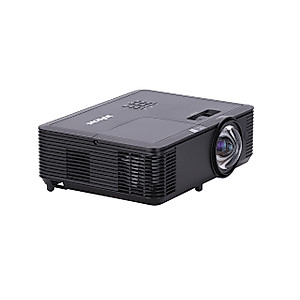 InFocus Genesis IN118BBST Short Throw DLP Projector - 16:9
