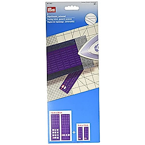 Prym Ironing rulers, General Purpose Purple 611937
