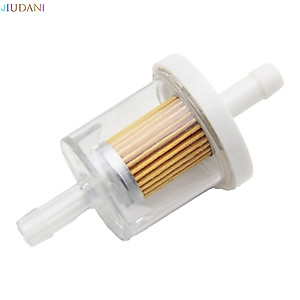 Complete Maintenance Kit Replacement for Kawasaki 4-Stroke Engine Lawn Mower Tractor - Includes 11013-7047 Air Filter, 49065-7007 Oil Filter, Fuel Filter, Spark Plugs Compatible with FR651V FR691V