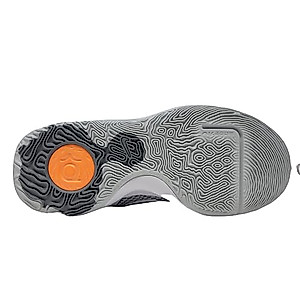 Nike Men's KD Trey 5 IX Basketball Sneakers, Pure Platinum/White-Cool Grey, 10.5 M US