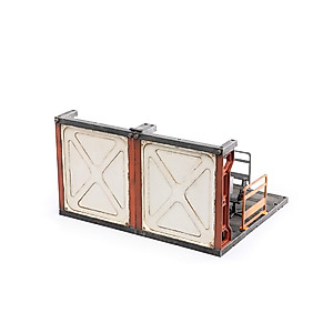 HiPlay JoyToy Science-Fiction Theme Scene Base for 1/18 Scale Action Figures- 1/18 Mecha Depot:Meeting Area JT0913