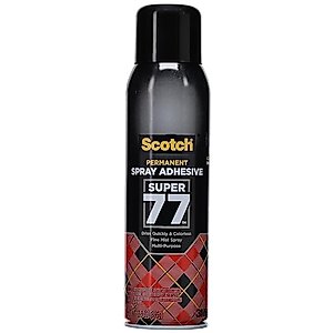 3M Super 77 Multipurpose Spray Adhesive