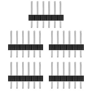 Alinan 5pcs MCP4725 I2C DAC Breakout Module 12-bit Development Board 2.7V to 5.5V Supply with EEPROM