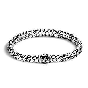 John Hardy Women's 6.5mm Chain Bracelet, Classic Chain Collection