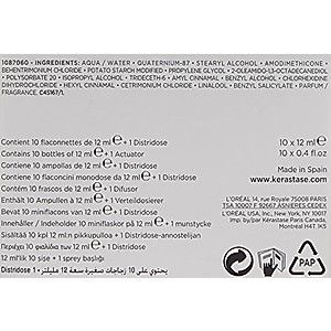 Kerastase Fusio Dose Concentre, Vita Ciment, 0.4 Fluid Ounce, 10 Count