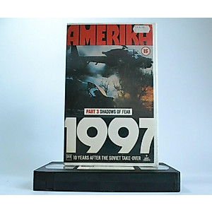 Amerika: Parts 1 - 3 [VHS] [1987]