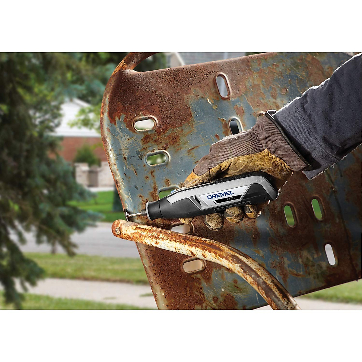 Lite 4-Volt Multipurpose Cordless Rotary Tool