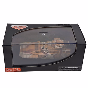 Motor city classics 1:72 Scale Russian T-15 Armata Heavy Infantry Fighting Vehicle - White 115" - 12175PD - Panzerkampf