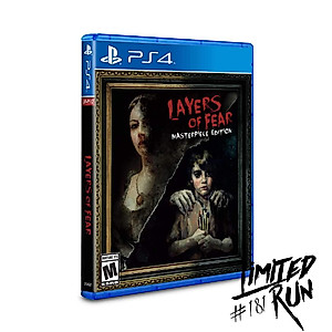 Layers of Fear PS4
