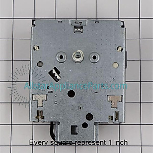 134803600 Washing Machine Timer
