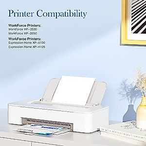 Valuetoner Remanufactured Ink Cartridge Replacement for Epson 212 XL 212XL T212 XL Used to Expression XP 4105 XP 4100 Workforce WF 2830 WF 2850 Printer (Black, 2-Pack)