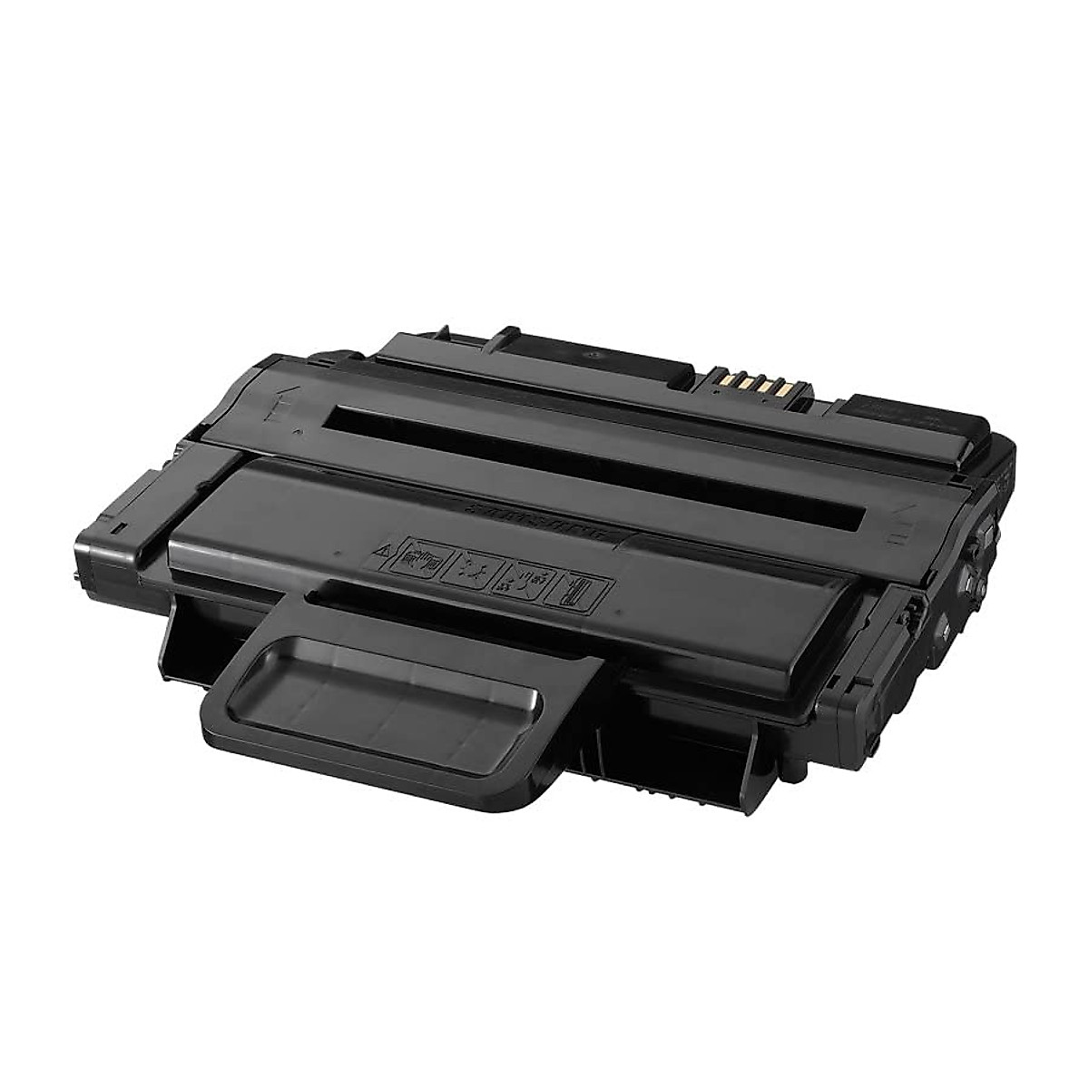 Laser Tek Services Compatible High Yield Toner Cartridge Replacement for Xerox 3210 106R01486 Works with Xerox WorkCentre 3210 3210N 3220 Printers (Black, 2 Pack) - 4,100 Pages