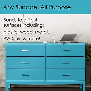 Krylon K02741007 Fusion All-In-One Spray Paint for Indoor/Outdoor Use, Satin Lagoon Blue, 12 Ounce (Pack of 3)