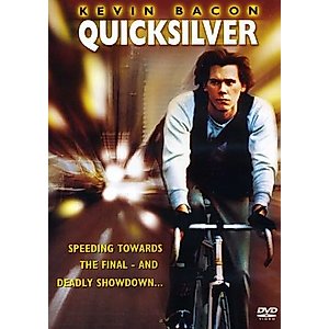 QUICKSILVER DVD