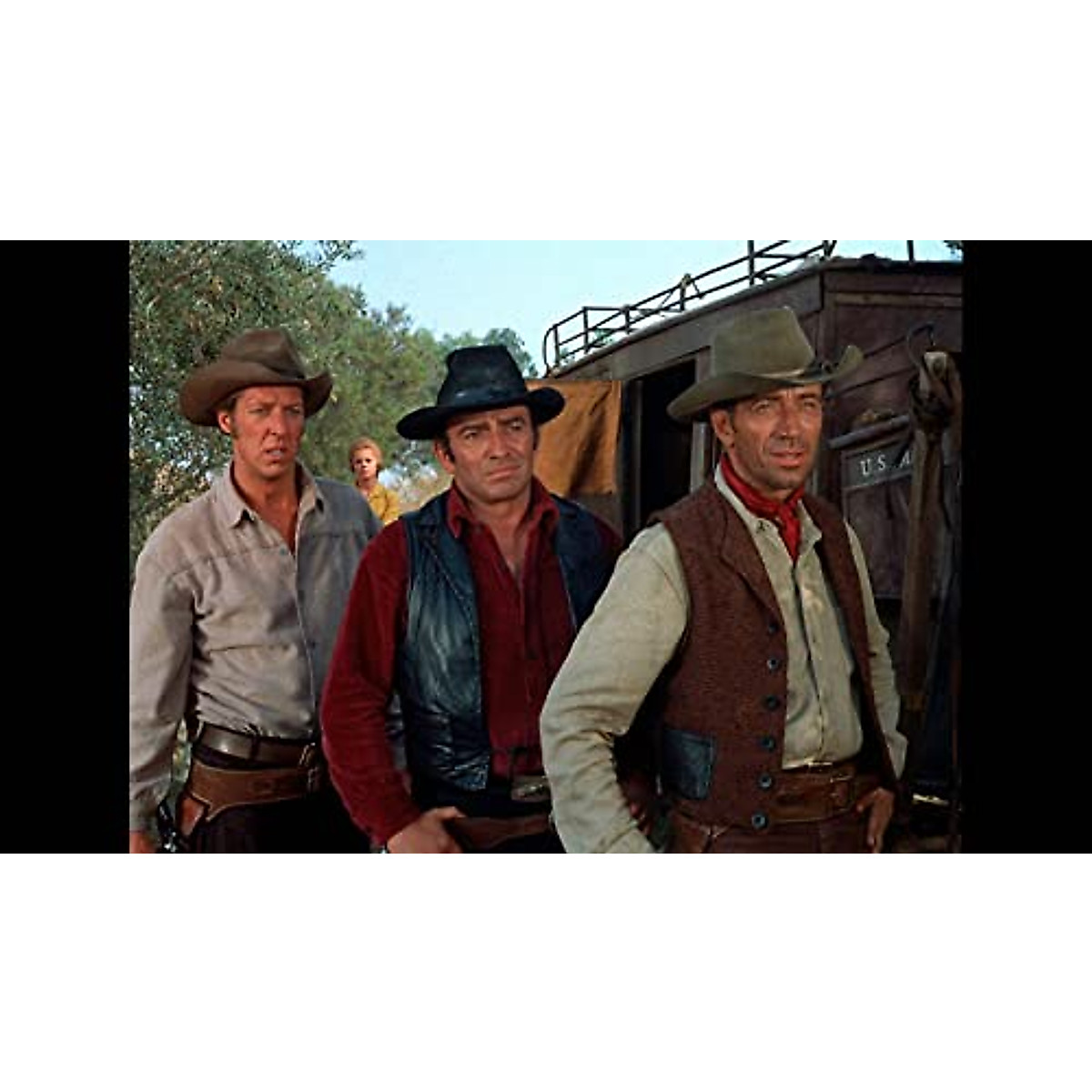 Die Leute von der Shiloh Ranch - Staffel 7 (HD-Remastered) (Fernsehjuwelen) (9 DVDs)