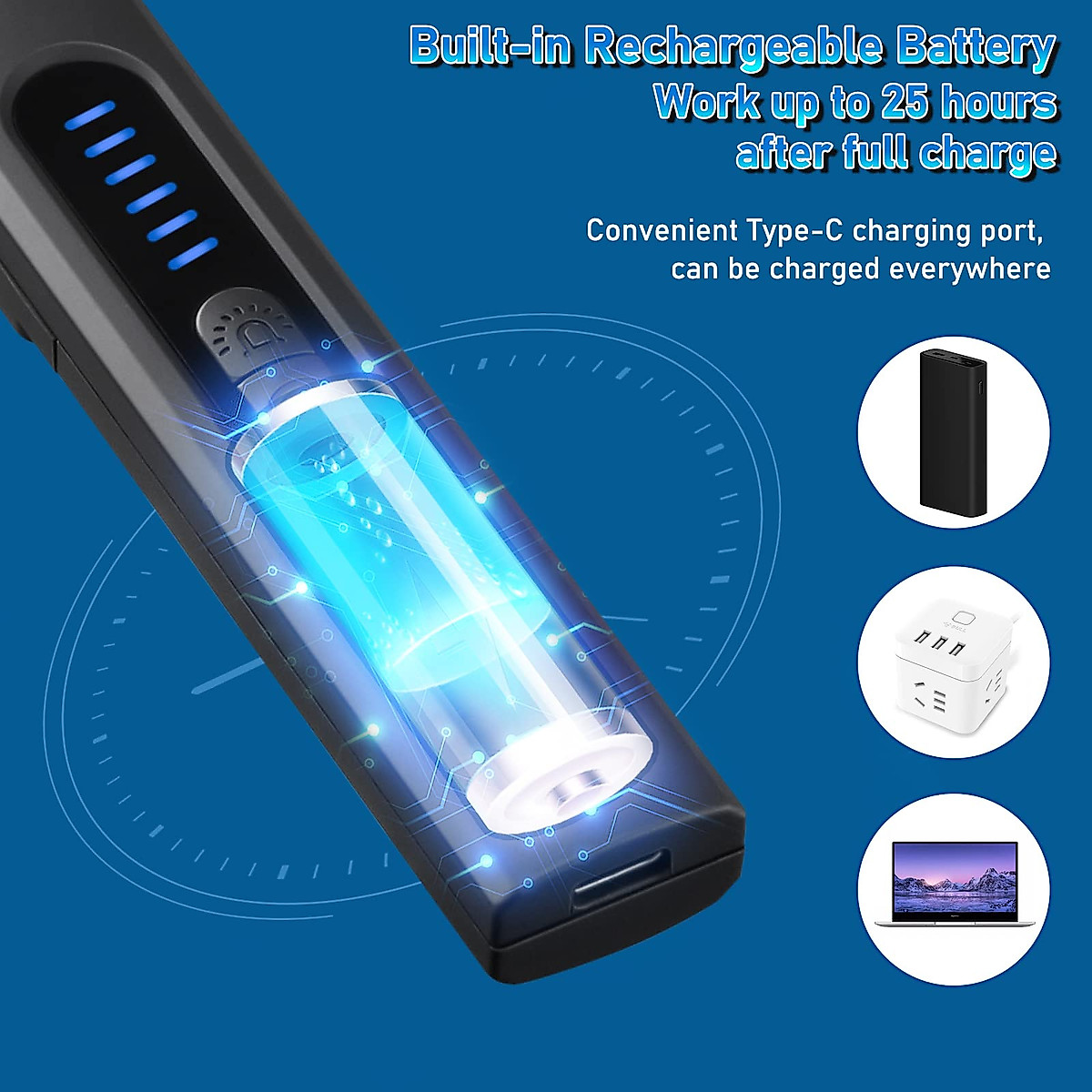 Hidden Camera Detectors-Camera Detector,Hidden Camera Detector,camera detector spy camera finder,Camera Detector for Hotels,GPS Tracker Detector,6 levels sensitivity 4 modes,Standby time 6 week