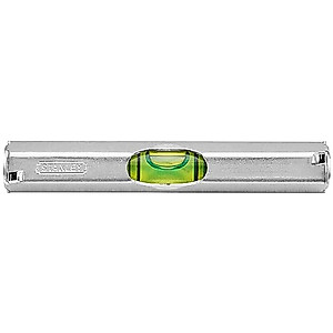 Stanley 42-287 3-3/32-Inch Aluminum Line Level