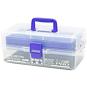 Tamiya JR Mini 4WD Pro Racer's Box (japan import)