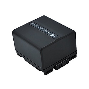 FYIOGXG Cameron Sino Battery for Panasonic DZ-GX20, PV-GS50, PV-GS50K, PV-GS50S, PV-GS55, PV-GS59, PV-GS65, PV-GS70, PV-GS75, VDR-D150, VDR-D158GK, VDR-D250 1050mAh