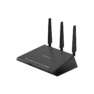 Netgear Nighthawk R7200 Wireless-ac Smart WiFi Router Dual Band Gigabit AC2100