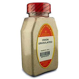 Marshall’s Creek Spices Onion Granulate Seasoning, 10 Ounce