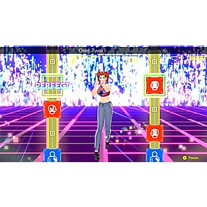 Fitness Boxing 2: Rhythm & Exercise (Nintendo Switch)