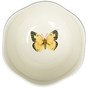 Lenox 806737 Butterfly Meadow Dessert Bowl - Pack of 4