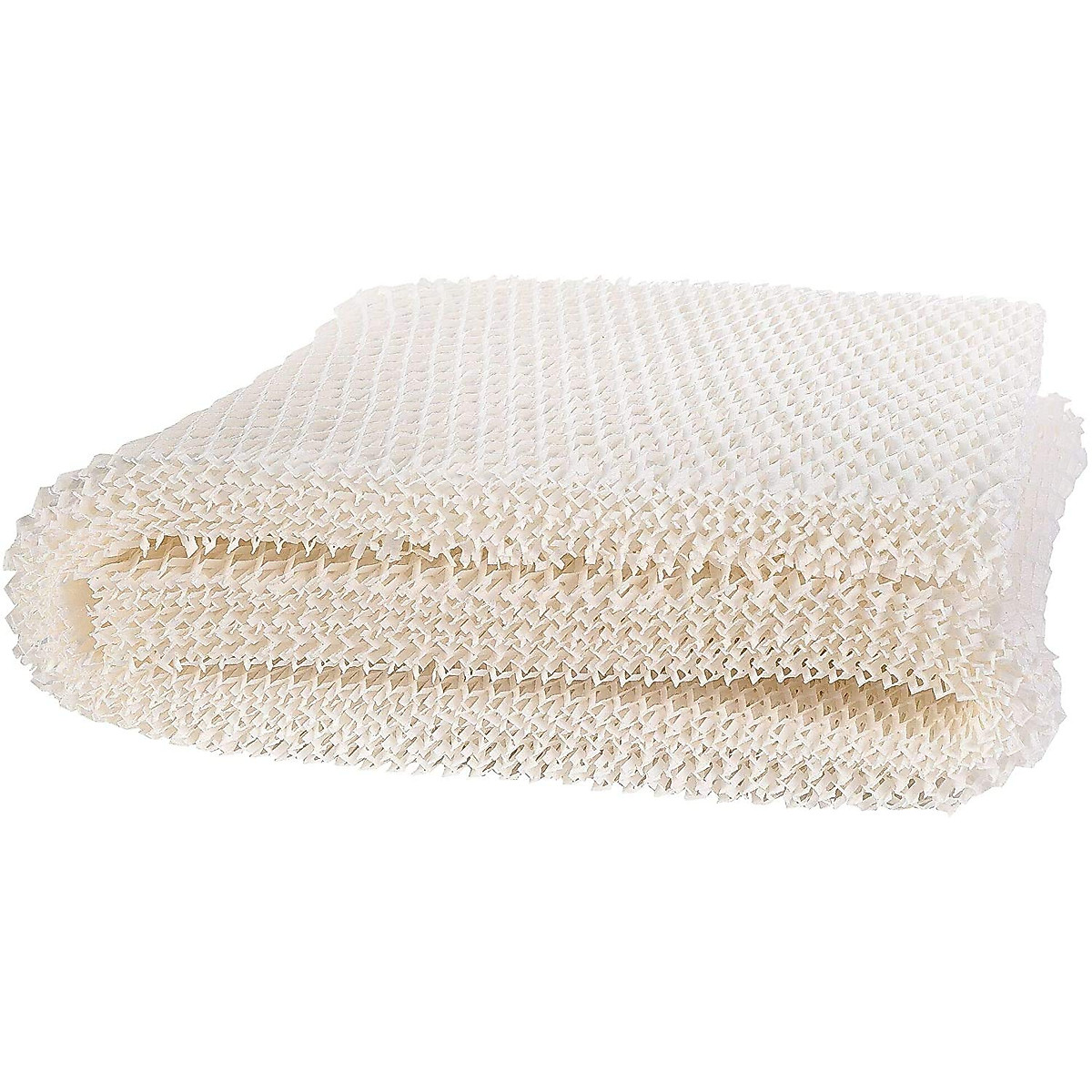 Lxiyu 4-Pack Replacement for Emerson MAF2 Moist air Wicking Humidifier Filter Designed to Compatible with Emerson Part # MAF2 & Kenmore Part # 15508, Noma Part #EF2.