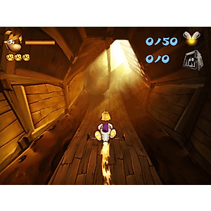 Rayman 3D - Nintendo 3DS