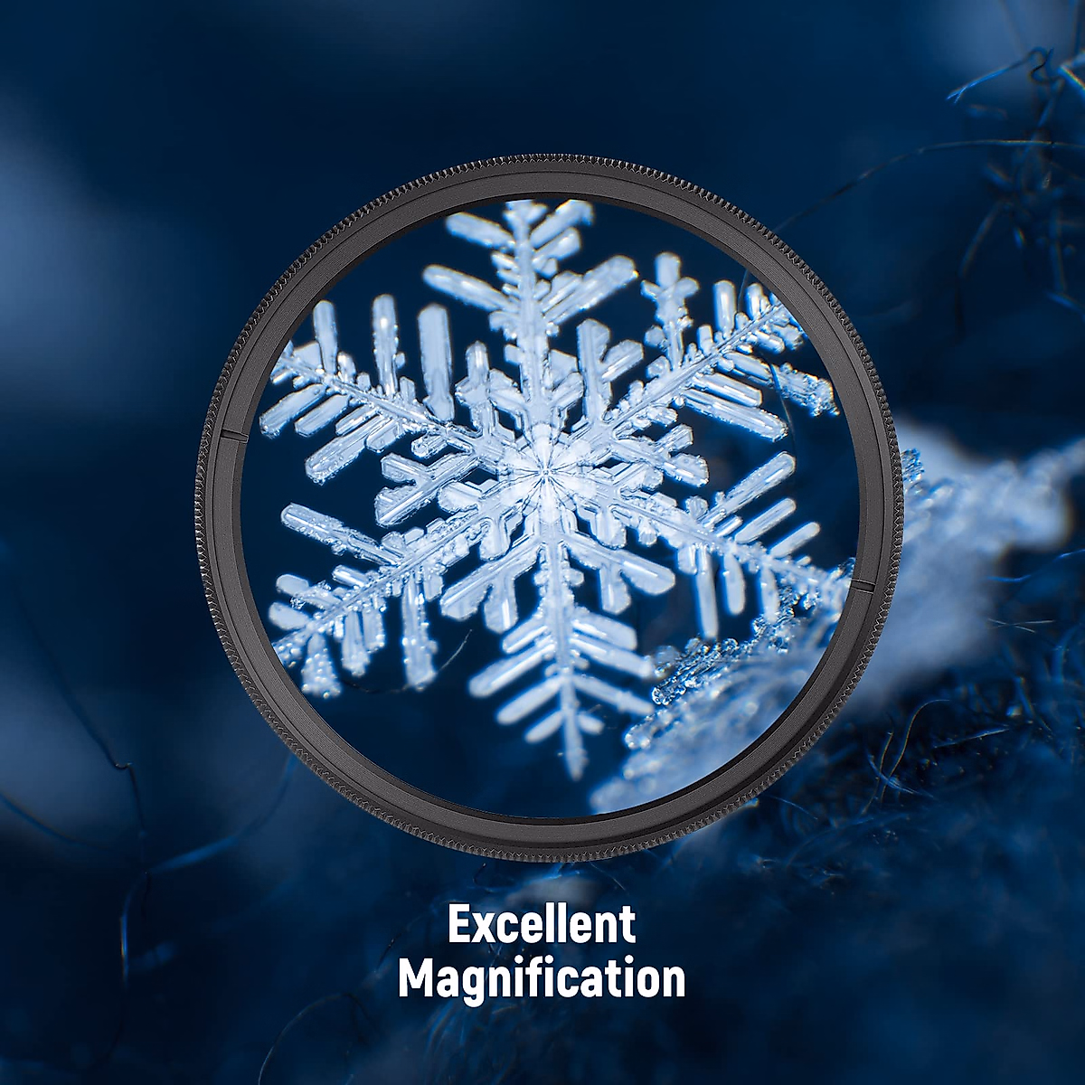 NEEWER 67mm ND/CPL/UV/FLD/Close Up Filter and Lens Accessories Kit with ND2 ND4 ND8, Close Up Filters(+1/+2/+4/+10), Tulip Lens Hood, Collapsible Rubber Lens Hood, Lens Cap, Filter Pouch