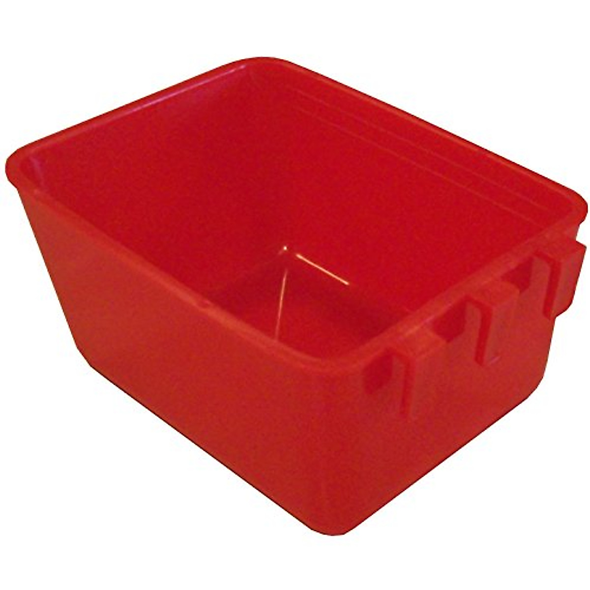 8 PACK OF RITE FARM PRODUCTS 12 OZ PIGEON QUAIL DOVE CHICKEN RABBIT BIRD FEEDER WATER DRINKER CUPS WIRE CAGE