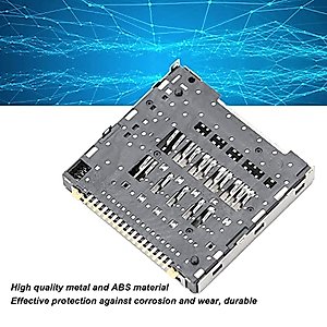Game Card Reader, Game Cartridge Slot to Prevent Corrosion, Useful in Switch Consoles