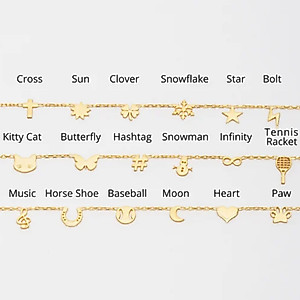 Sideways Initial Necklace, 925 Solid Sterling Silver Personalized Initial Necklace, Custom Initial Necklace