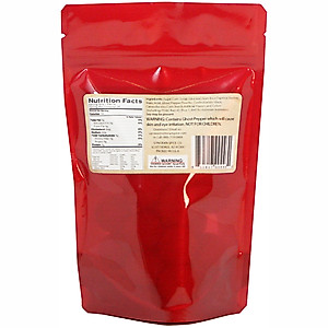 Sonoran Spice Cinnamon Ghost Pepper (Bhut Jolokia) Gumballs - 25 Count Pouch