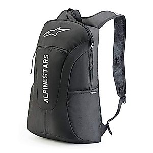 Alpinestars GFX Backpack Black/White, Multi, one_Size