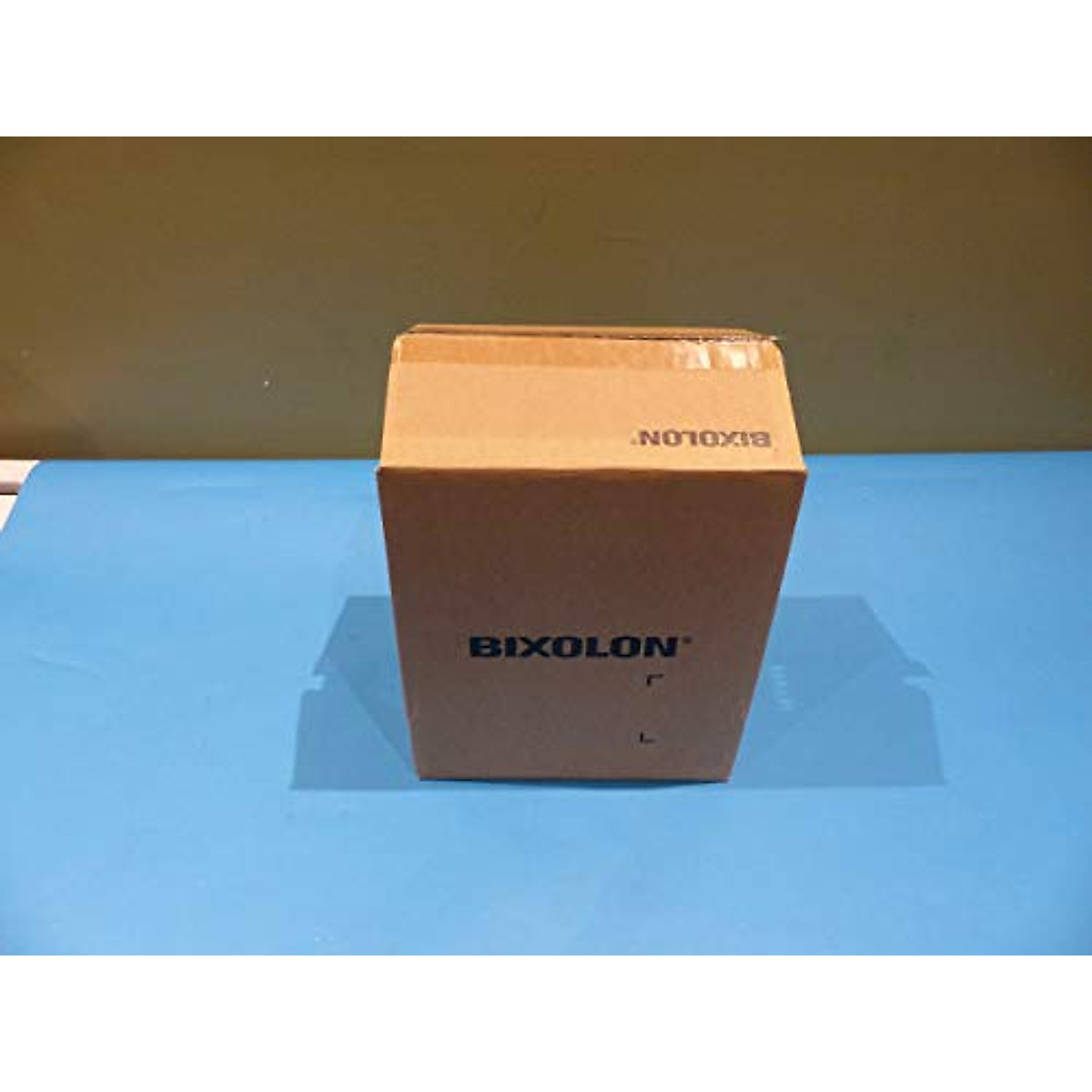Bixolon SRP-350PLUSIIICOBIG Thermal Printer with Power Supply and USB Cable, Bluetooth Wi-Fi/USB/Ethernet, Black