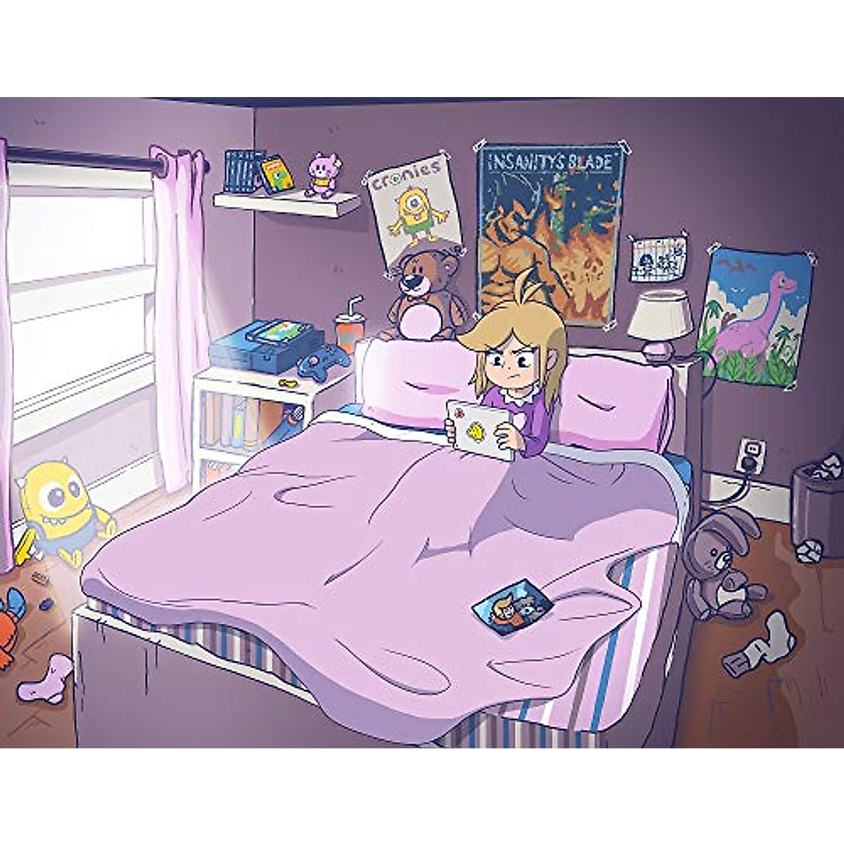 3goo Battle Princess Madelyn NINTENDO SWITCH REGION FREE JAPANESE VERSION