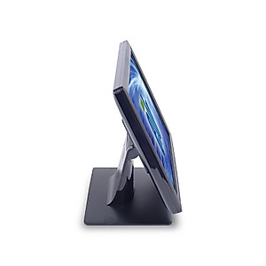 Elo E077464 Desktop Touchmonitors 1717L IntelliTouch 17'' LED-Backlit LCD Monitor, Black
