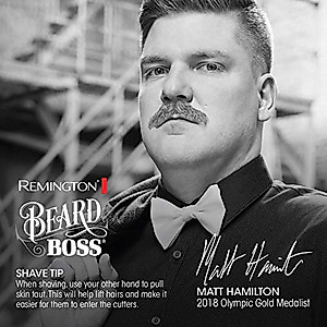 REMINGTON® R4000 Series Rotary Shaver, PR1340D