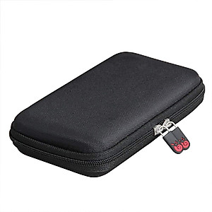 Hermitshell Travel Case for Basic Fun Electronic Retro Sports Game Assortment: Baseball Electronic Games (Not Including Games