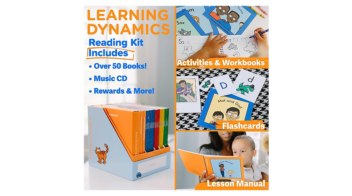 4 Weeks to Read: Confidence-Building Reading Program