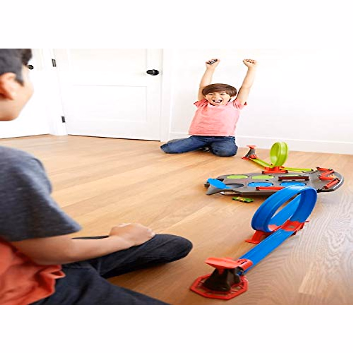 Hot Wheels Rebound Raceway Playset