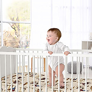 Fitted Crib Sheet for Wild West Cowboy Bedding Sets by Sweet Jojo Designs